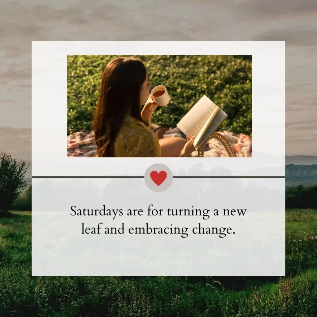 Top 150 Saturday Motivational Quotes - We Test