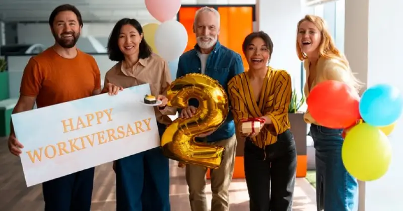 Workaversary or Workiversary? A Simple Explanation - We Test