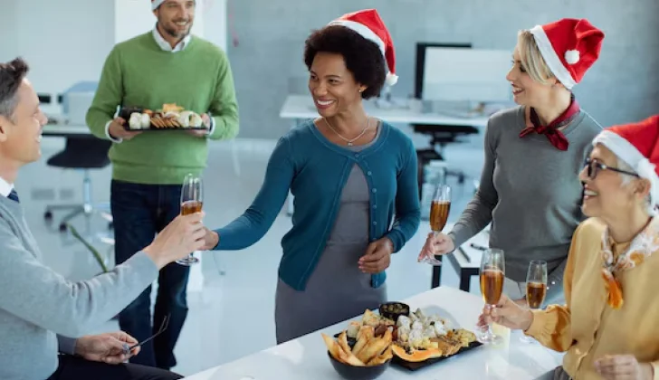20 Fun Christmas Games to Bring Holiday Cheer to Your Office - We Test