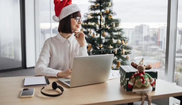 50 Inspirational Christmas Messages for Employees - We Test