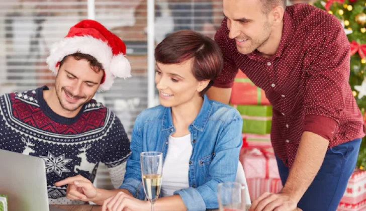 50 Inspirational Christmas Messages for Employees - We Test