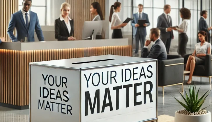 Employee Suggestion Box: Definition and Benefits - We Test