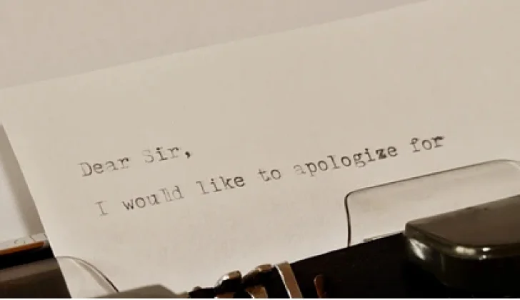 Apology Letter Templates: How to Write and Examples for Any Situation ...