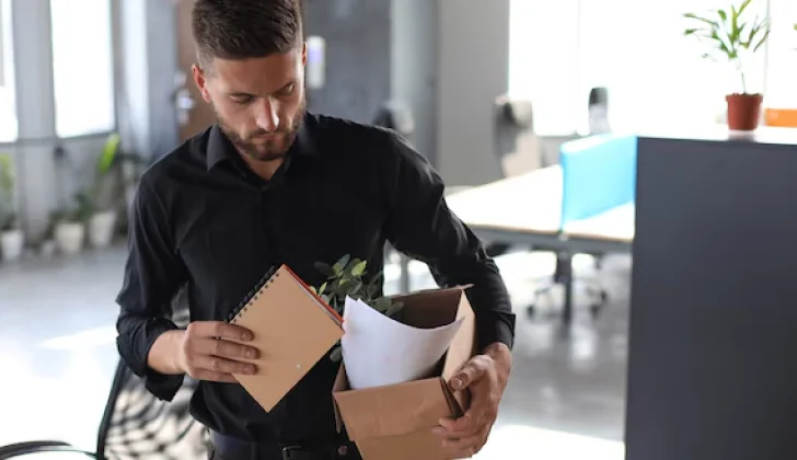 Professional Tips For Tendering A Resignation The Right Way Wetest