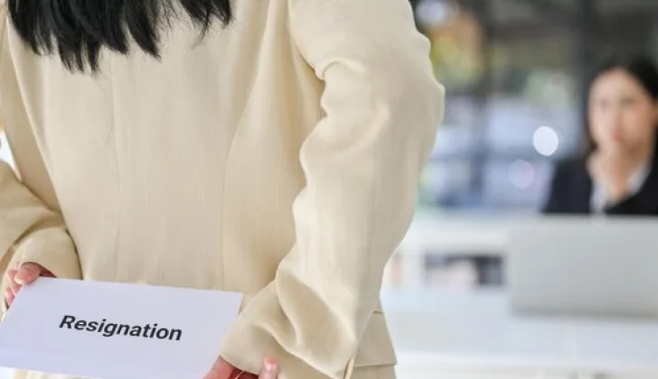 Professional Tips for Tendering a Resignation the Right Way - We Test