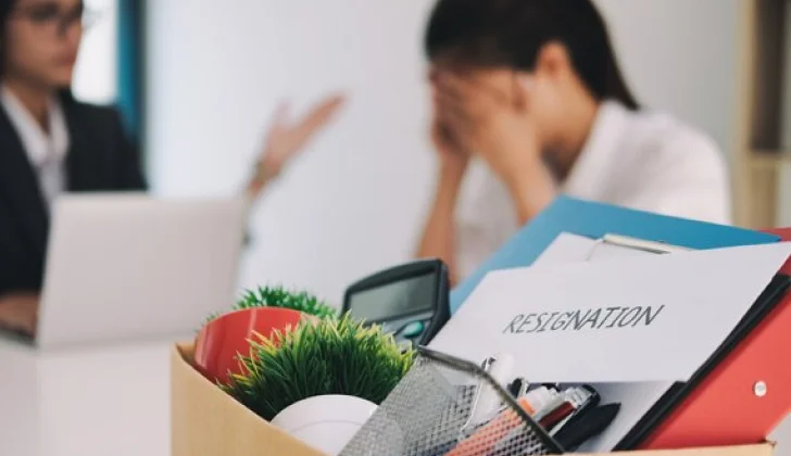 Professional Tips for Tendering a Resignation the Right Way - We Test