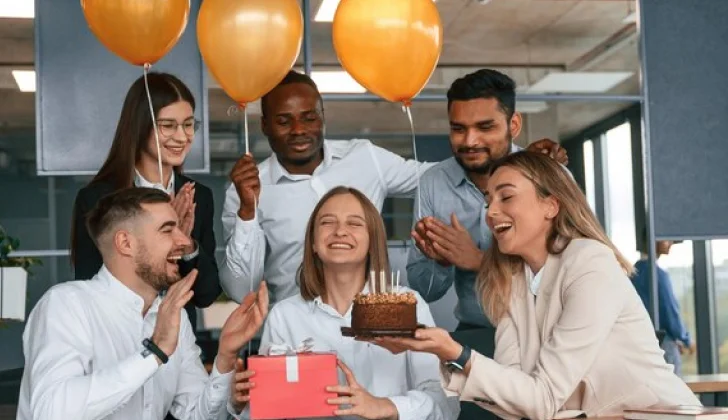 Best Birthday Wishes for Coworkers: Professional & Friendly Messages ...