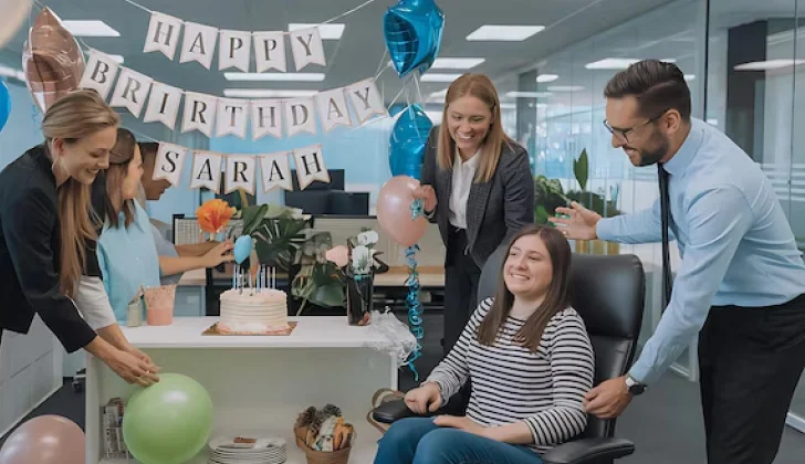 Best Birthday Wishes for Coworkers: Professional & Friendly Messages ...