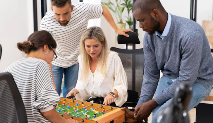 Fun and Creative Office Party Ideas to Boost Team Spirit - We Test