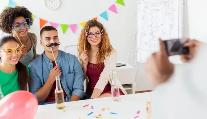 Fun and Creative Office Party Ideas to Boost Team Spirit - We Test