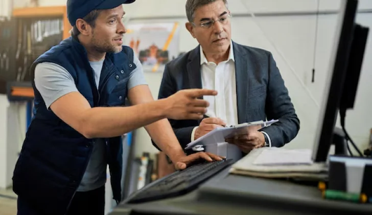 Production Manager Job Description: Roles, Skills, and Responsibilities ...