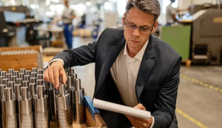 Production Manager Job Description: Roles, Skills, and Responsibilities ...