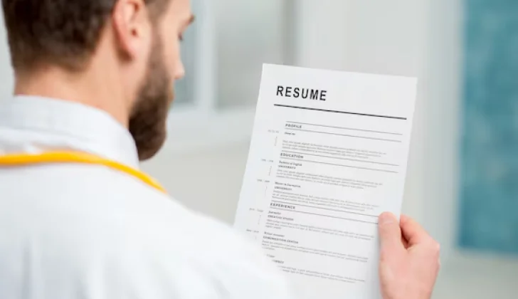 Understanding the Three Main Types of Resume Format - Wetest