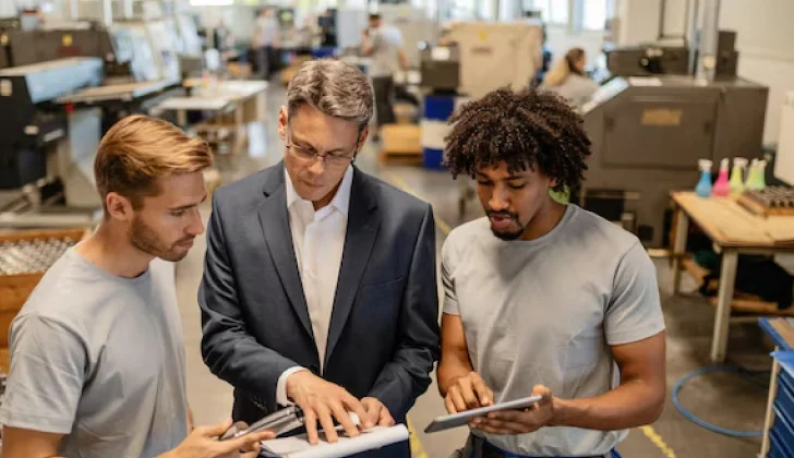 Production Manager Job Description: Roles, Skills, and Responsibilities ...