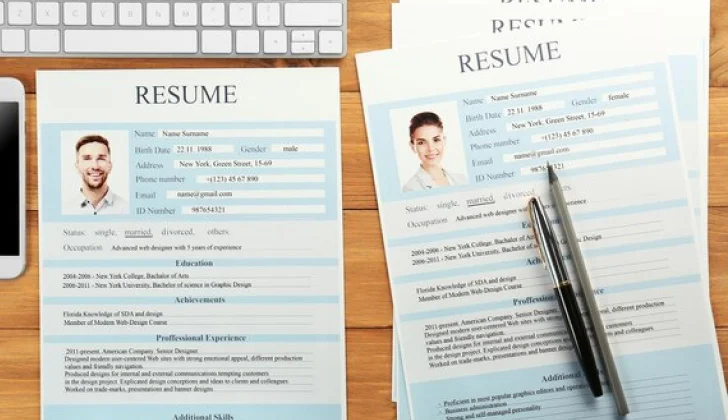 Understanding the Three Main Types of Resume Format - We Test