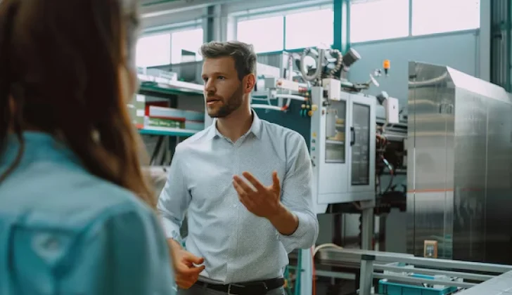 Production Manager Job Description: Roles, Skills, and Responsibilities ...