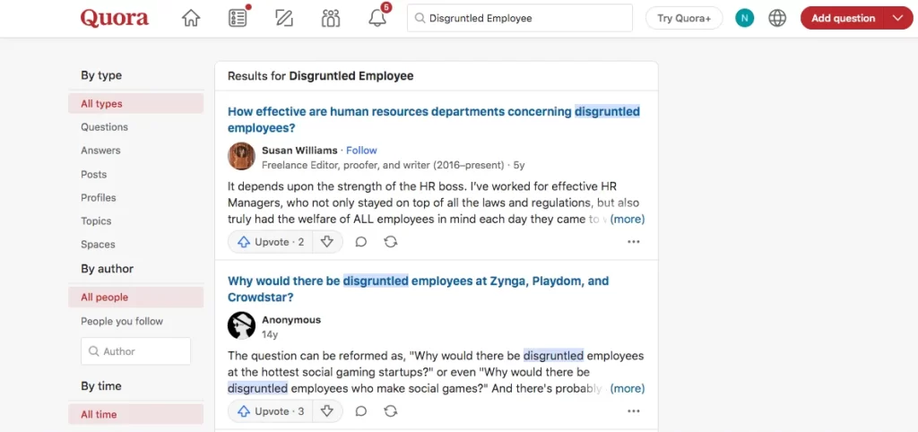 Disgruntled Employee: Signs, Causes, and How to Handle the Situation ...
