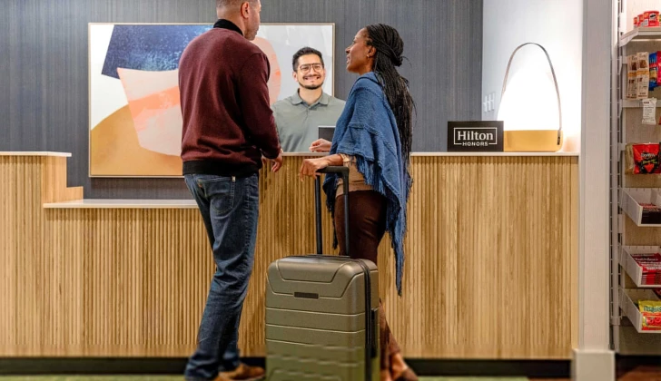 Hilton Employee Discounts & Benefits - Wetest