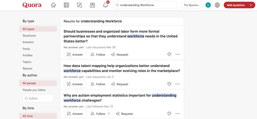 Understanding Workforce: Definition, Types, and Importance - We Test