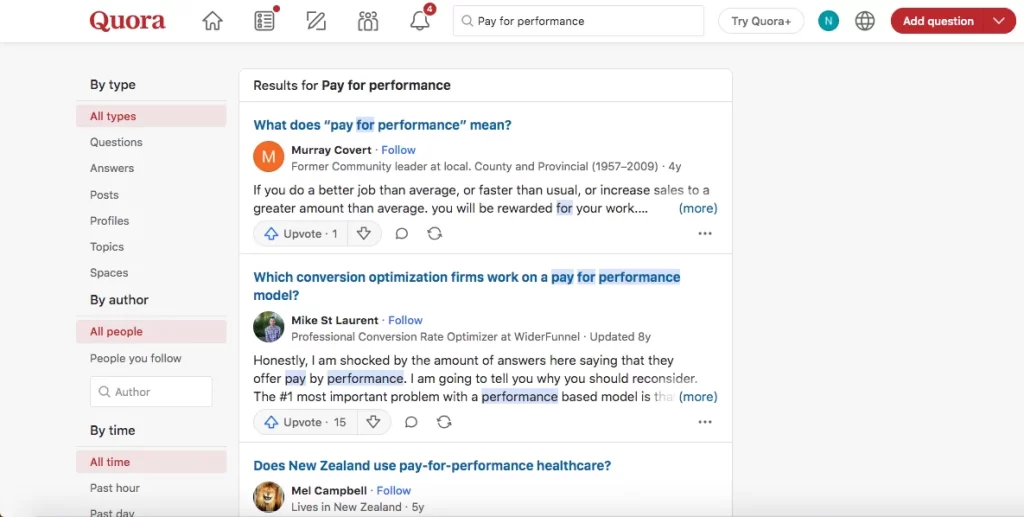 Pay for Performance: How It Works and Why It Matters - We Test