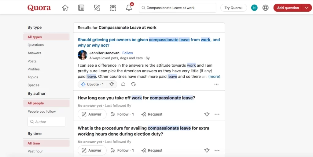Your Guide to Compassionate Leave: Eligibility, Duration, and Sample ...