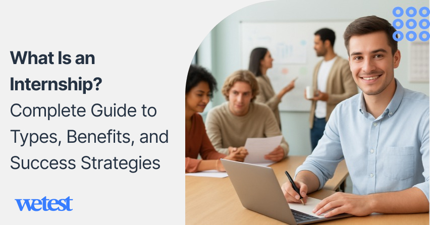 What Is an Internship? Complete Guide to Types, Benefits, and Success ...