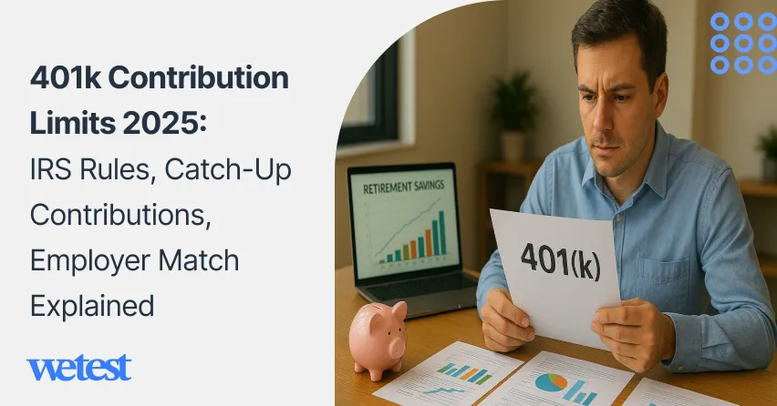 401k Contribution Limits 2025: IRS Rules, Catch-Up Contributions, and ...