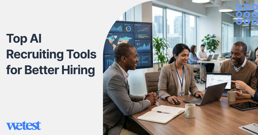 Top AI Recruiting Tools for Better Hiring in 2026 - Wetest